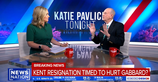 O'Reilly & Katie Pavlich on Iran and Joe Kent's Exit - Bill O'Reilly