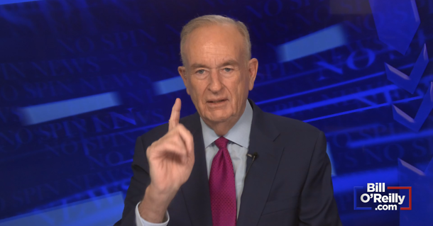 Funding Ukraine, Fighting Putin - No Spin News Excerpt - Bill O'Reilly