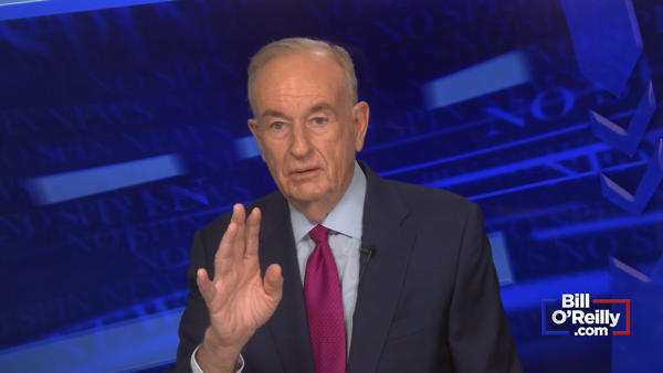 Bill O'Reilly: Video Center - No Spin News Excerpt - February 14, 2024 ...