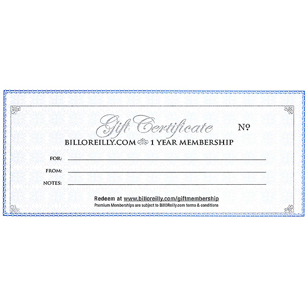One Year Premium GIFT Membership - GIFT CERTIFICATE - with your choice ...